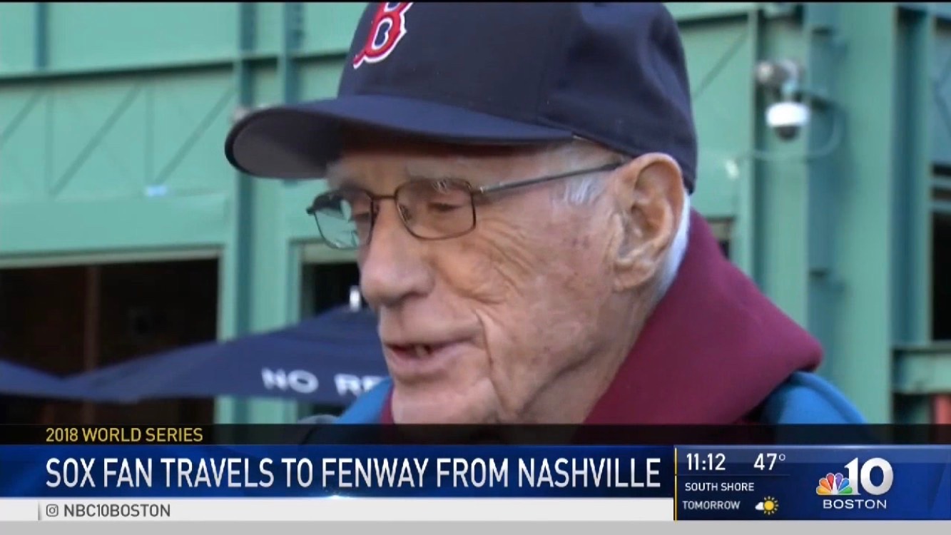 The Story of George’s Journey – Simply A Fan