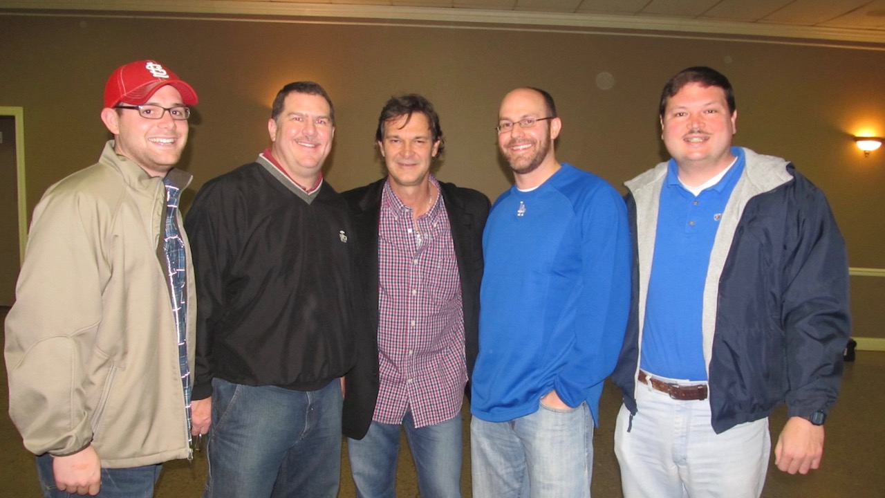 Mattingly – Simply A Fan