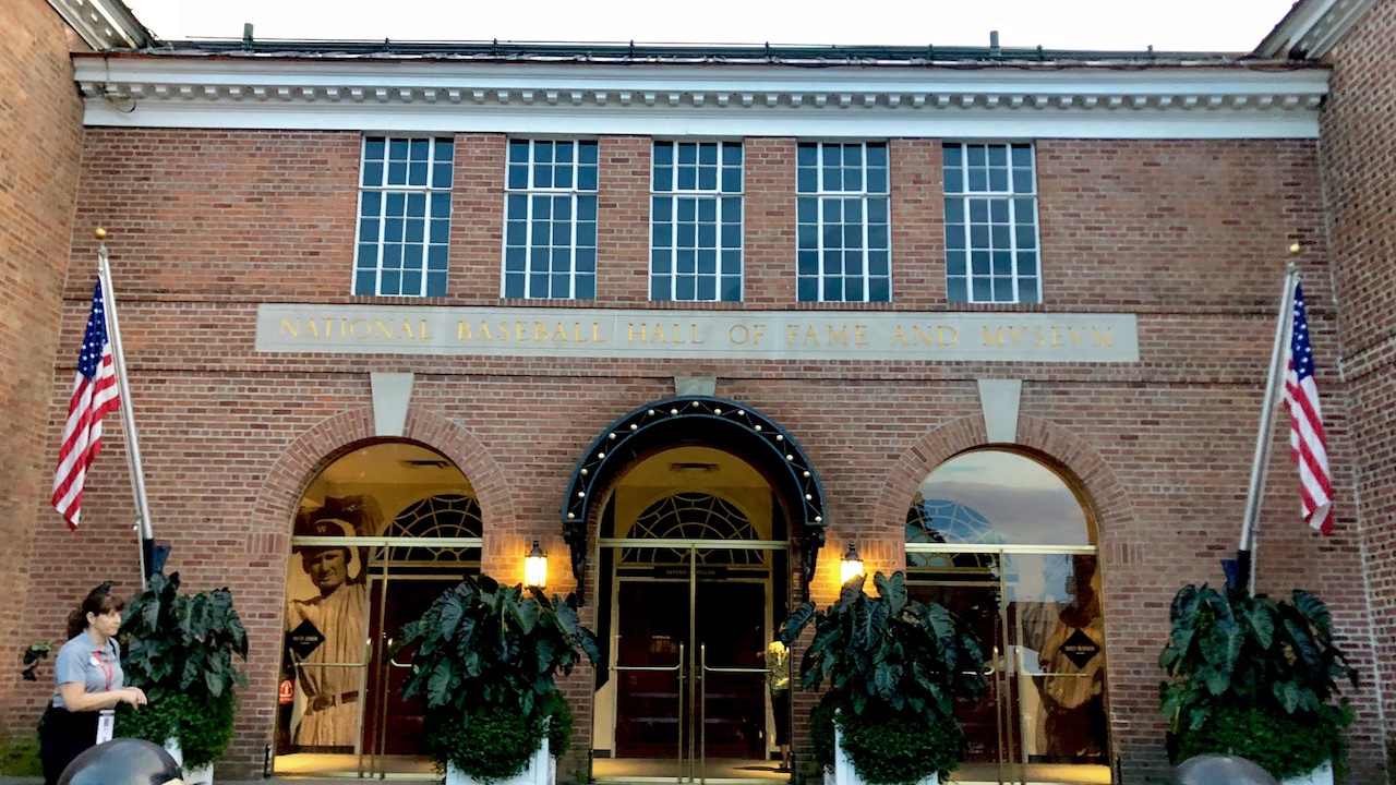 HOF 2019: The Results – Simply A Fan