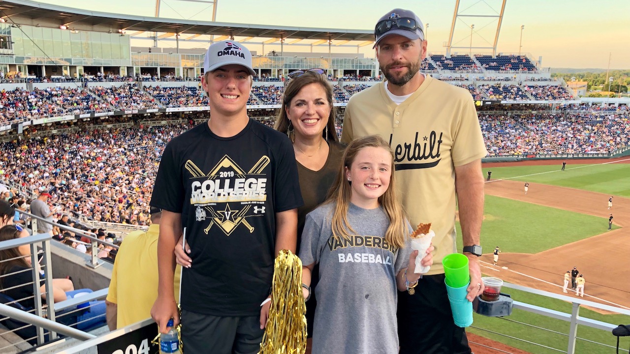 Cherishing Memories – Simply A Fan