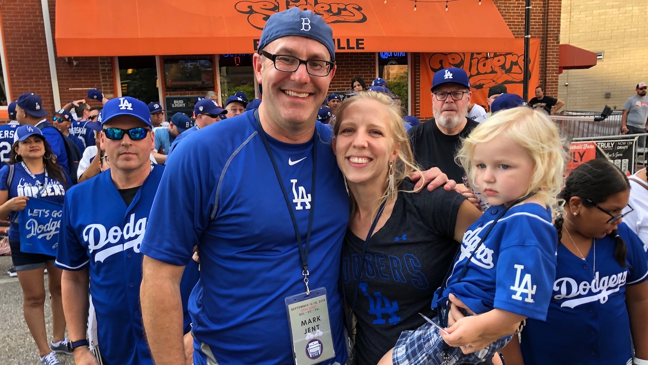 A First Twice – Simply A Fan