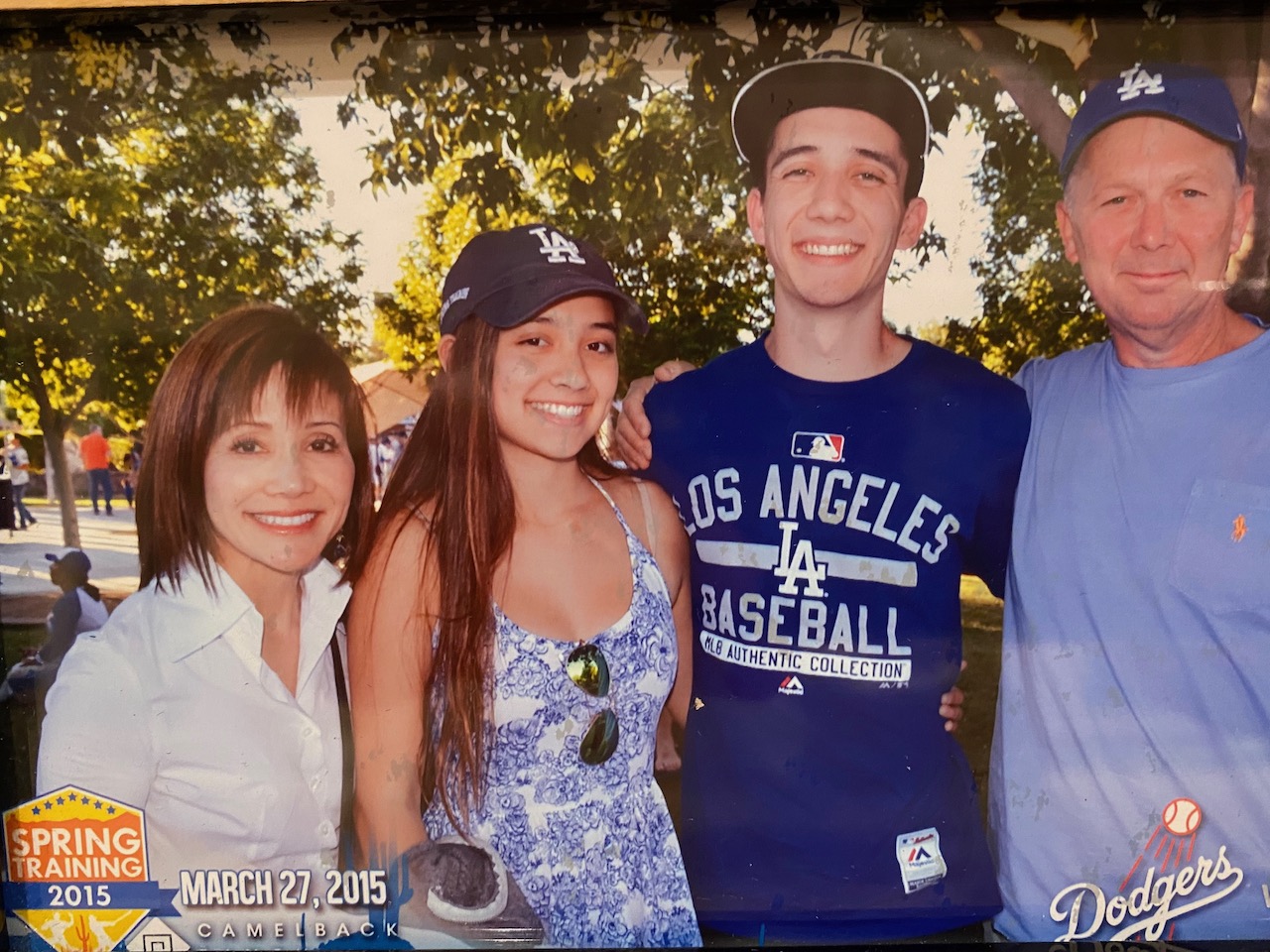 Struck By Lightning…Twice – Simply A Fan