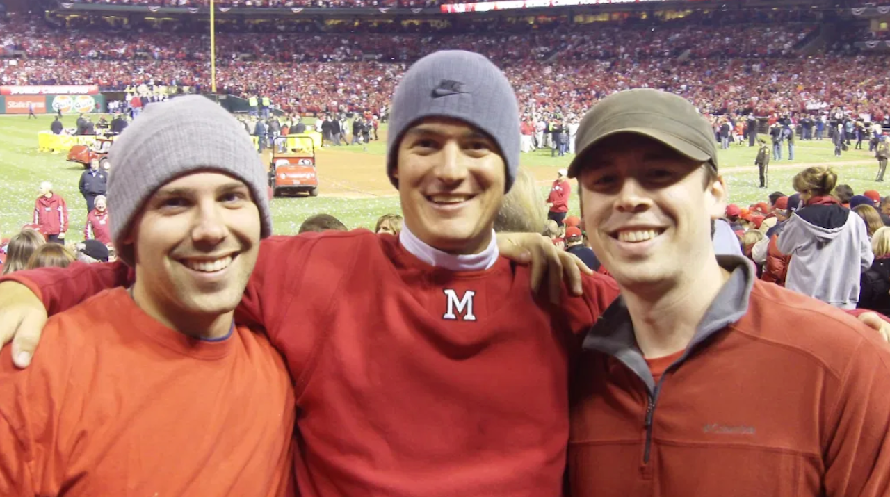 World Series Game 7: An Epic Adventure with 3 Dudes, 600 Miles, 20 ...