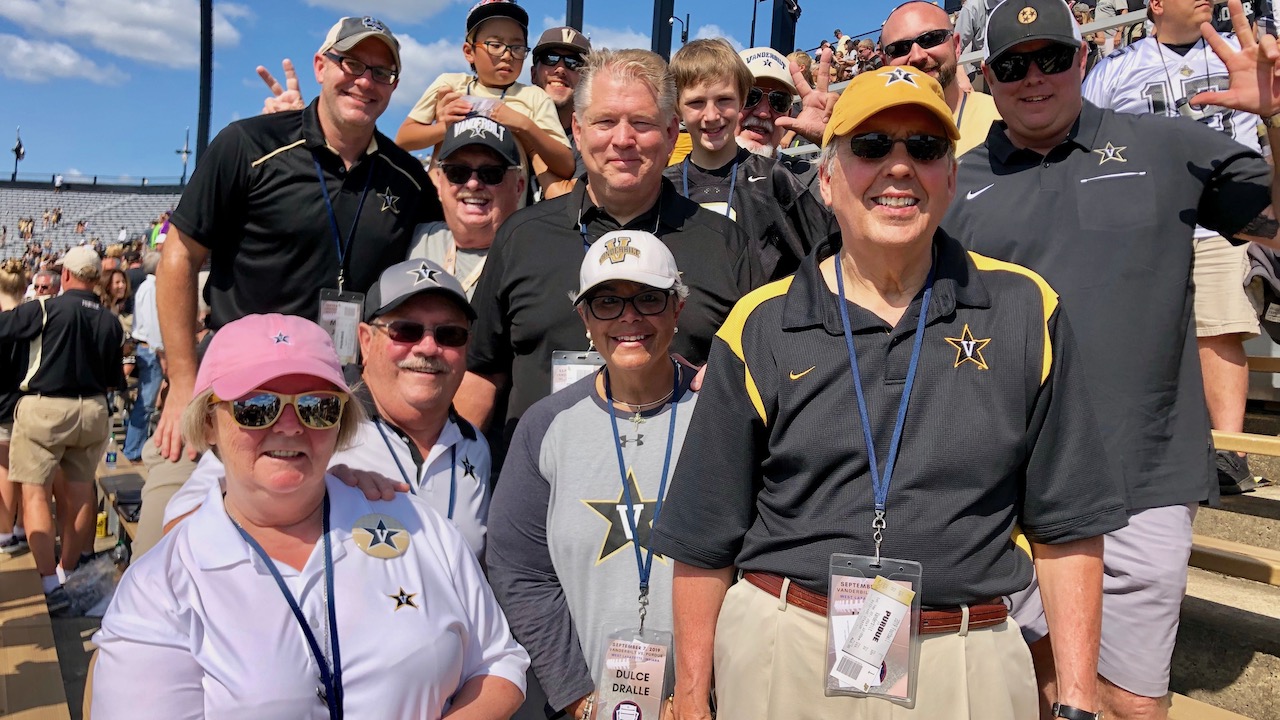 Vandy @ Purdue – Simply A Fan