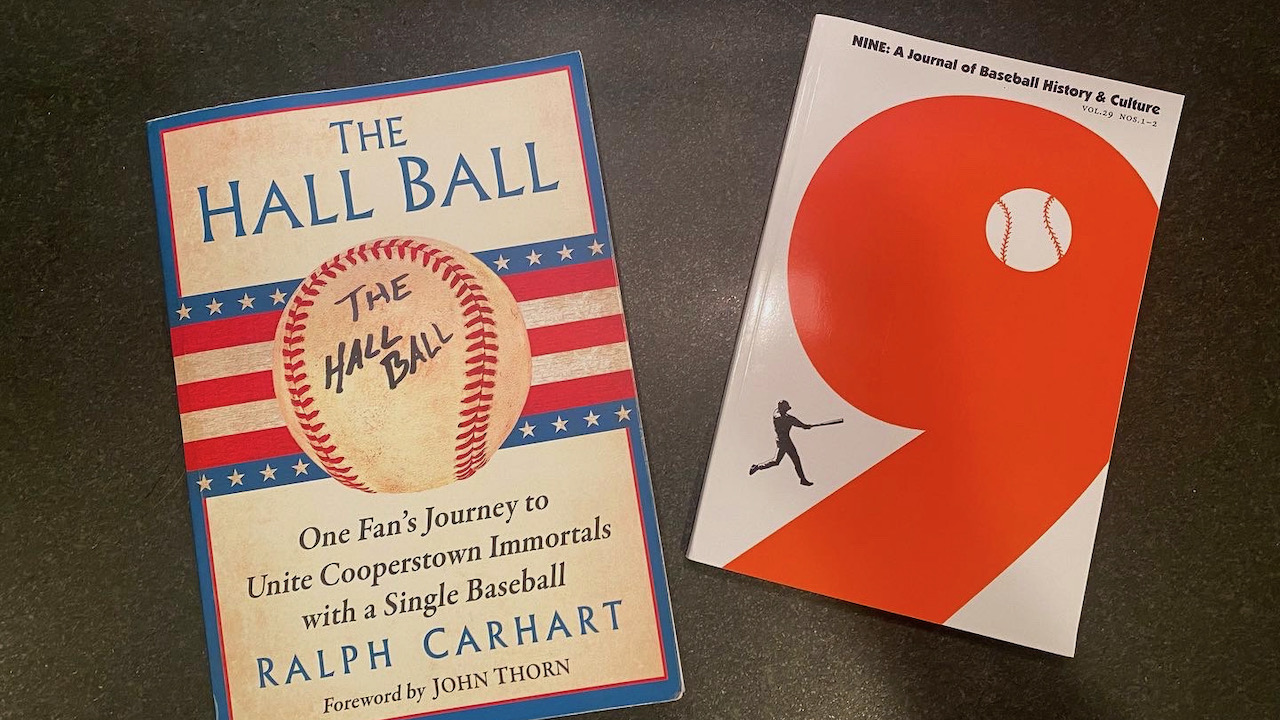 The Hall Ball: Finding the Famous and Obscure – Simply A Fan