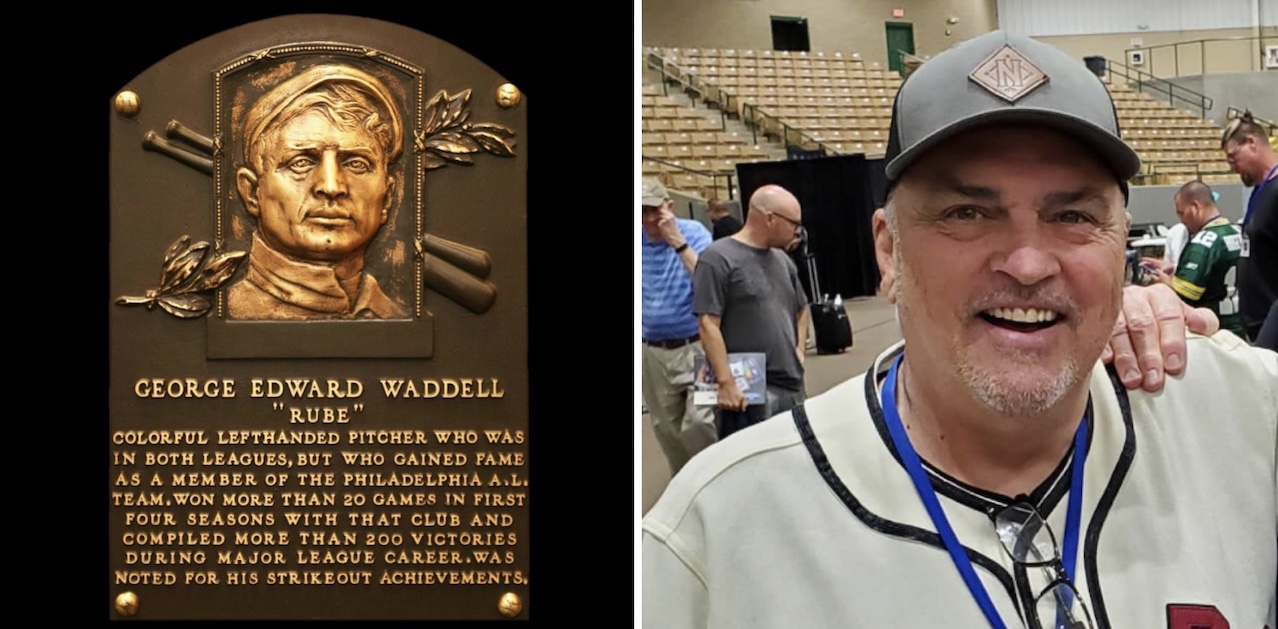 Dreaming of Cooperstown – Simply A Fan