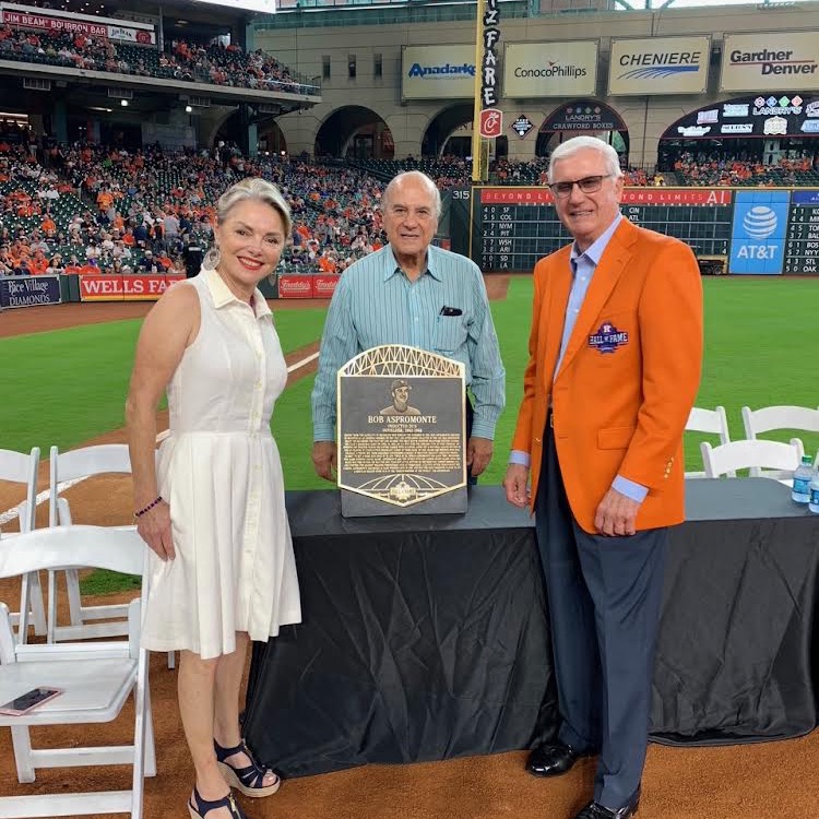 Bob Aspromonte: A Boy From Brooklyn – Simply A Fan