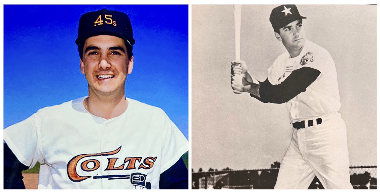 Bob Aspromonte: A Boy From Brooklyn – Simply A Fan