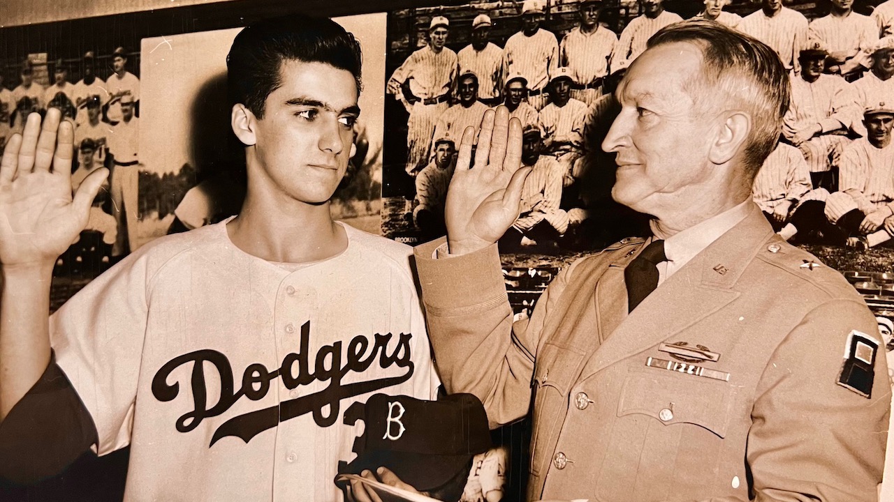 Bob Aspromonte: A Boy From Brooklyn – Simply A Fan