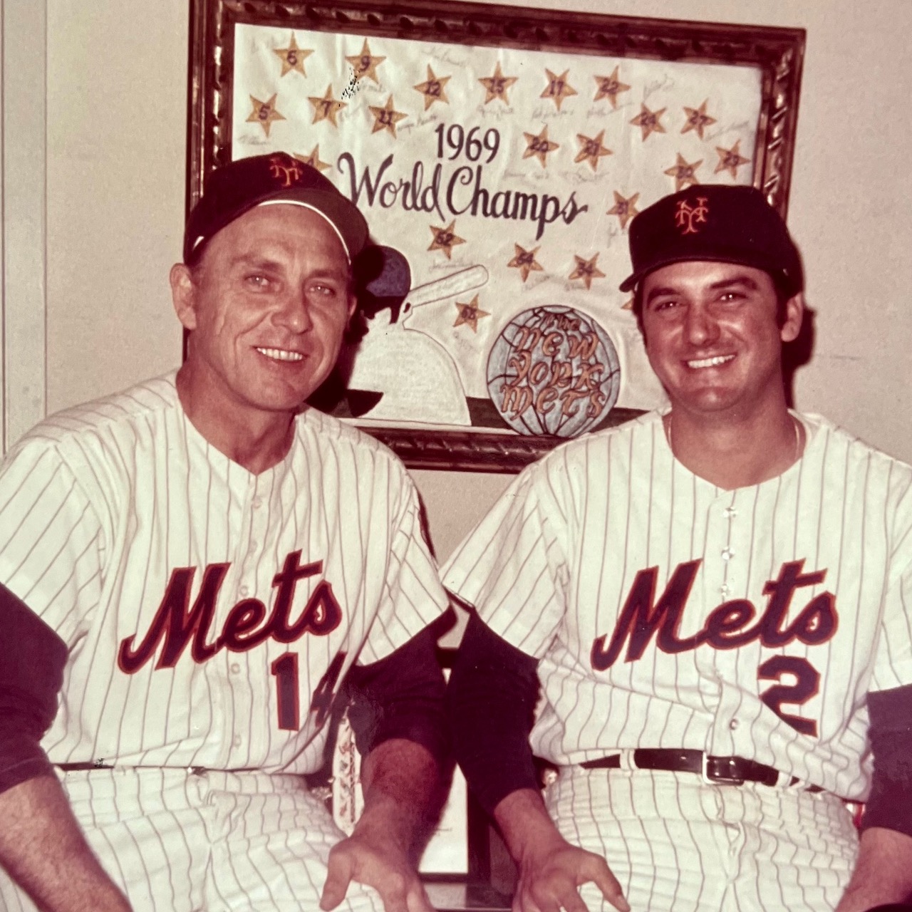 Bob Aspromonte: A Boy From Brooklyn – Simply A Fan