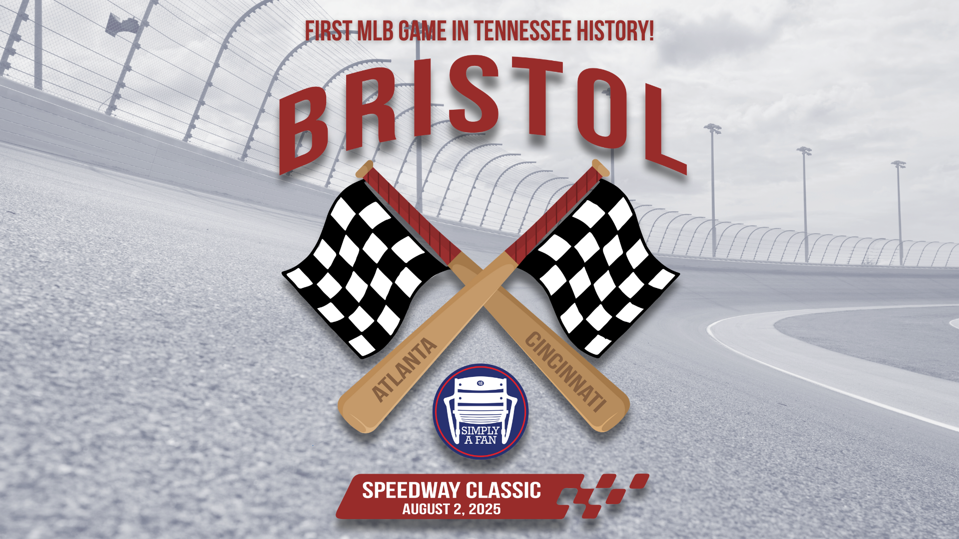 Bristol Speedway Classic – Simply A Fan